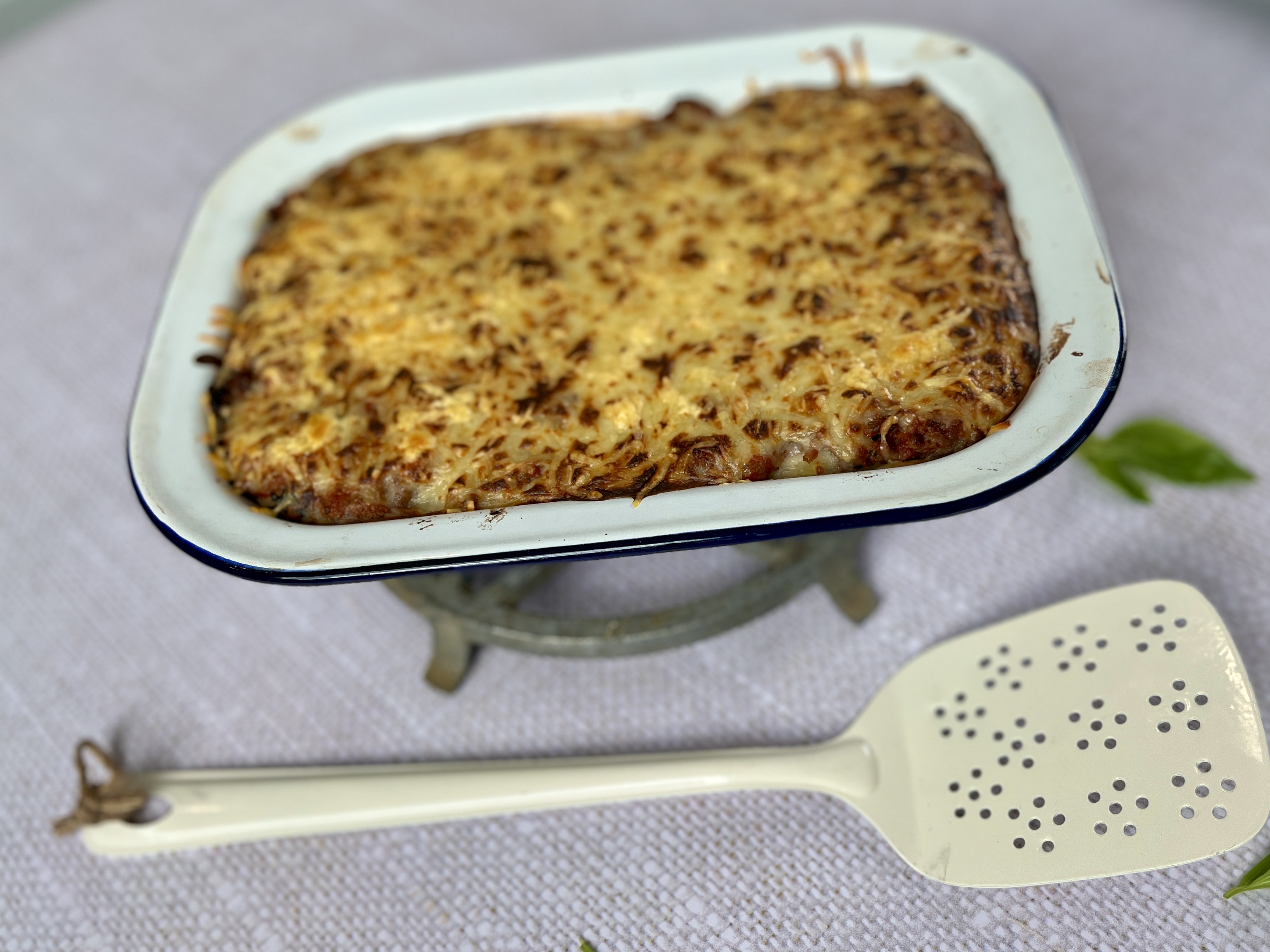 Recette Gratin De Spaghettis Bolognaise